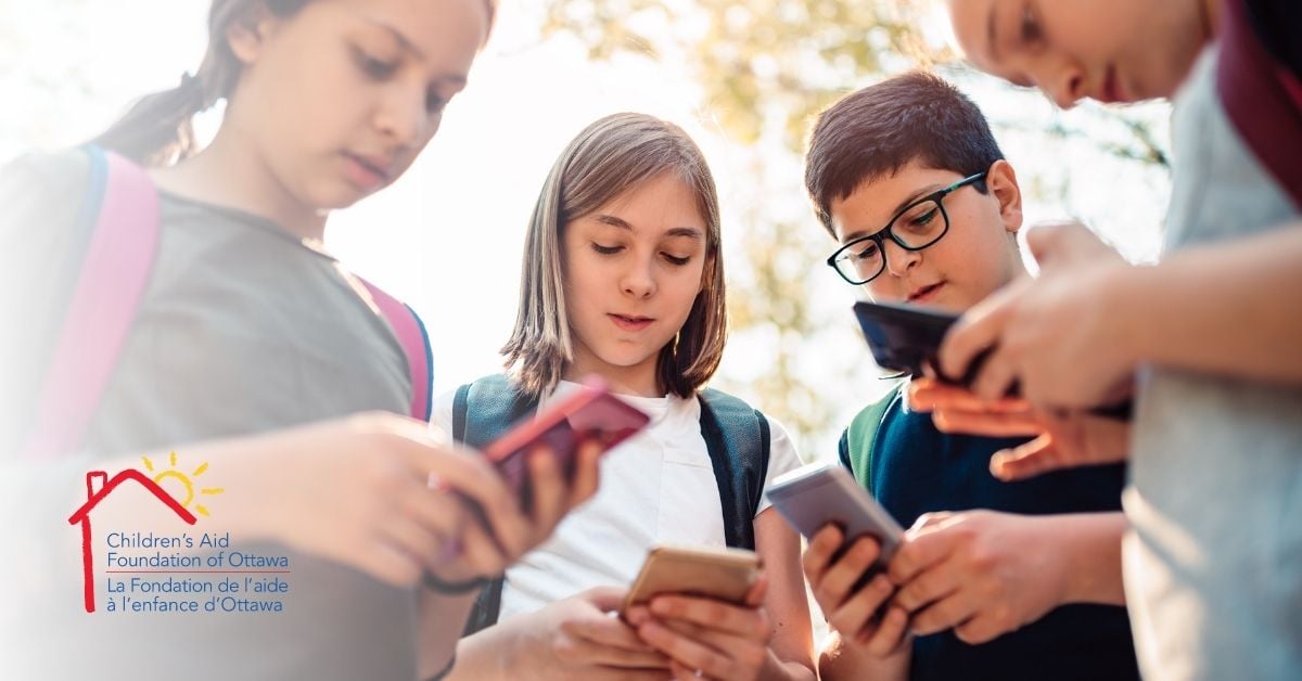 Contact Us Today – Children's Aid Foundation of Ottawa