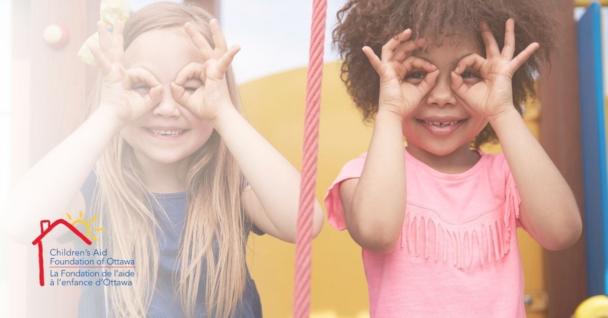 Children's Aid Foundation of Ottawa | Home